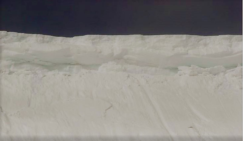 Alerta de aludes por más de 2 metros de nieve en la sierra | Acueducto2