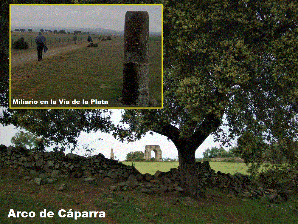 El Camino de Santiago por la Vía de Plata | Acueducto2