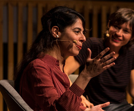 Mujeres que transforman el mundo 2018 | Acueducto2