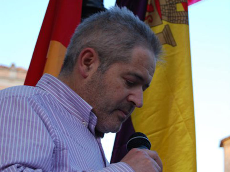 El edil José Luis Duque no encabezará la lista electoral de IU en San ...