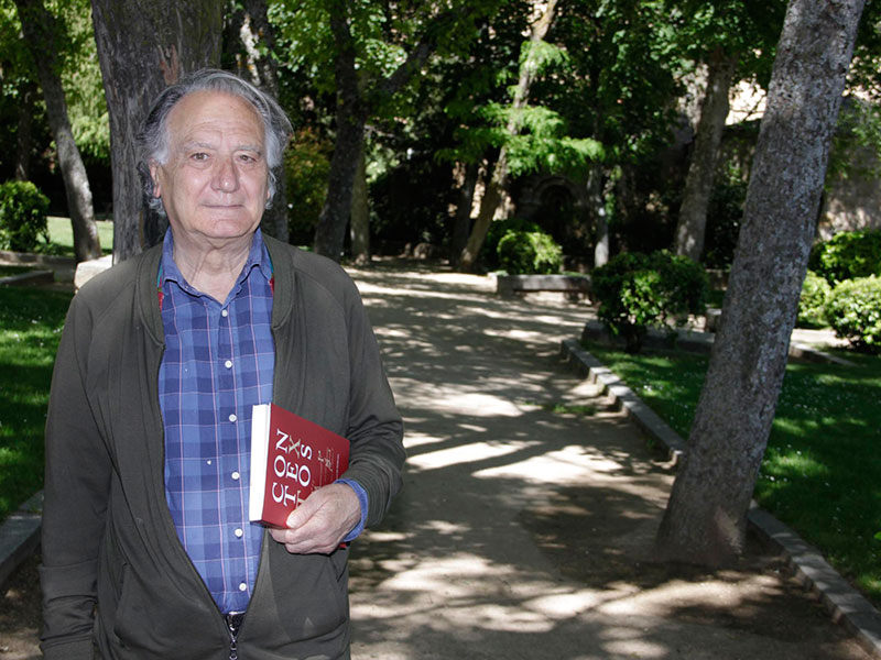 Alberto García Gil dedica un libro a la Comunidad de Villa y Tierra de ...