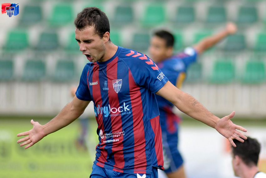La Sego se reencuentra con la victoria y Dani Abad con el gol | Acueducto2
