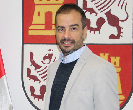 García Castro toma posesión como jefe de Industria de la Junta en ...