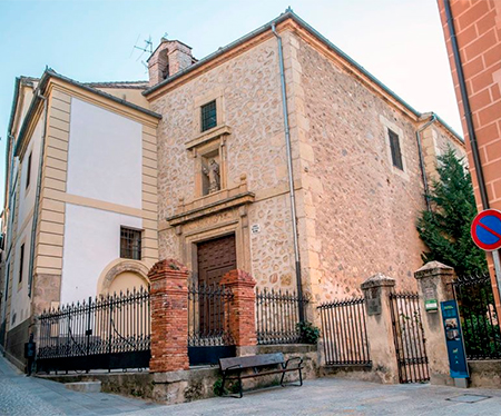 El obispado ofrece el antiguo convento de las Juaninas para acoger ...