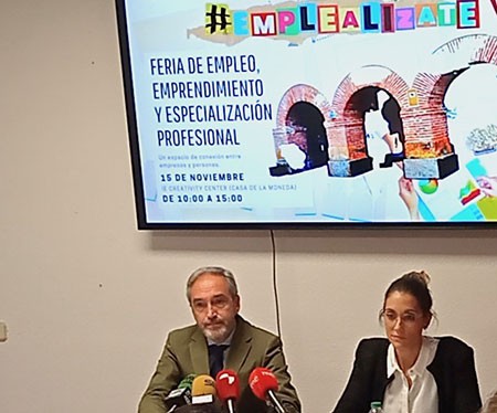La Feria Emplealízate pondrá sobre la mesa 120 ofertas laborales ...