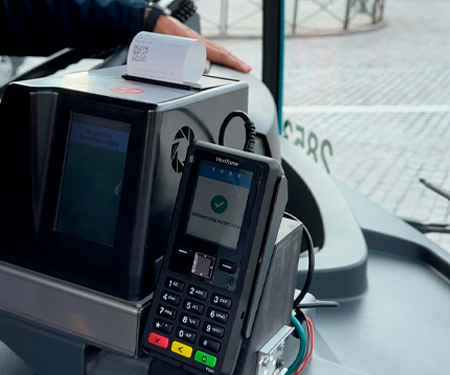 Los buses urbanos contarán con sistema de pago con tarjeta | Acueducto2